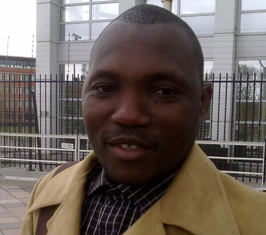 Traore Mamadou | Rainforest Journalism Fund Traore Mamadou | Rainforest Journalism Fund